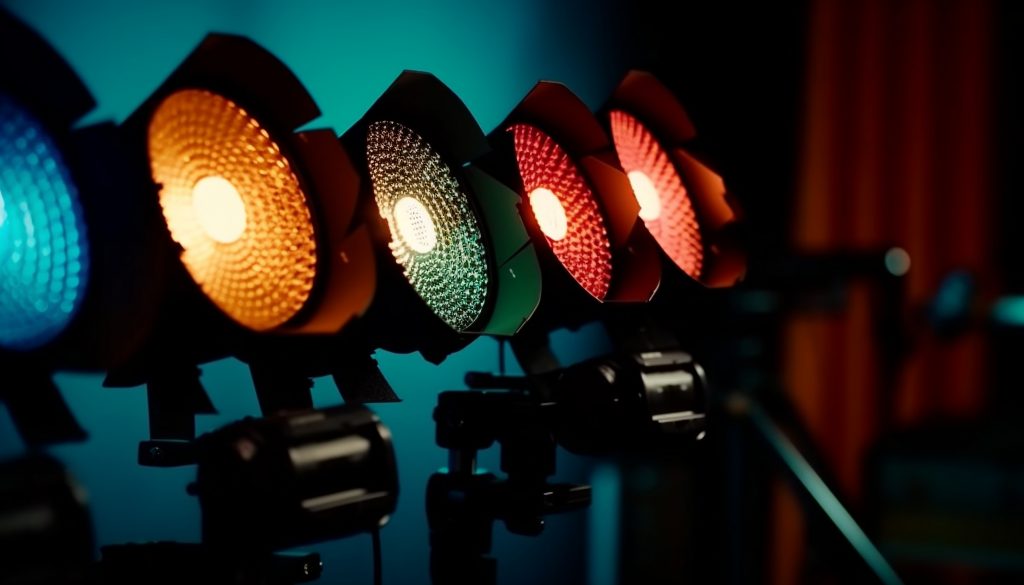 Lighting For Filming: A Comprehensive Guide